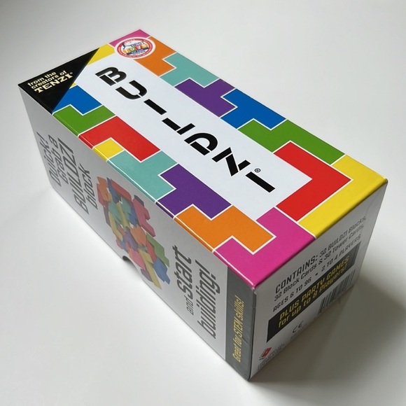 Carma Games | Games | Buildzi Game By Tenzi Fastpaced Family Stacking ...